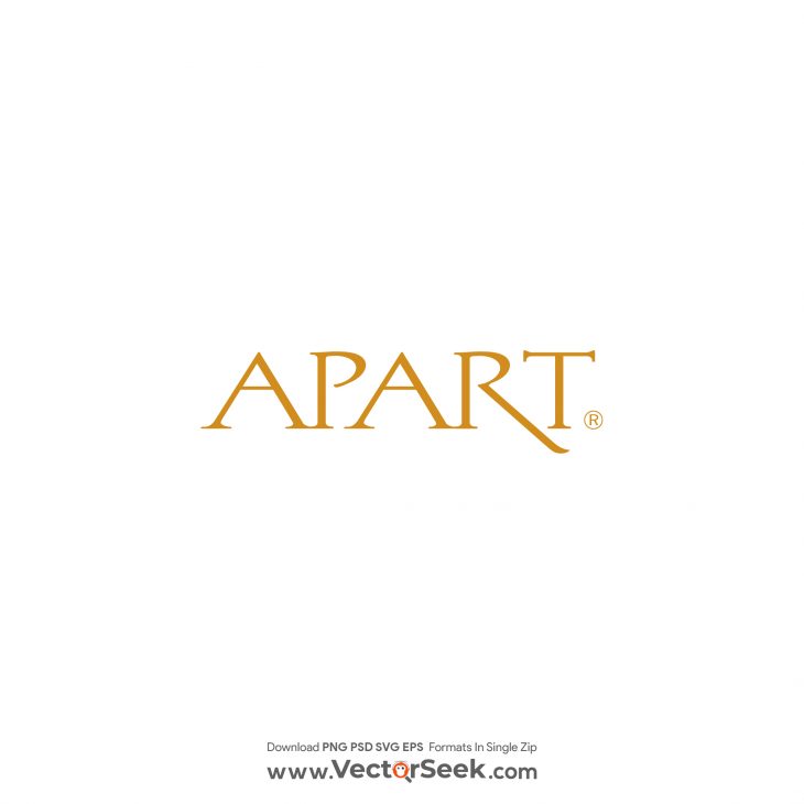 Apart Logo Vector - (.Ai .PNG .SVG .EPS Free Download)
