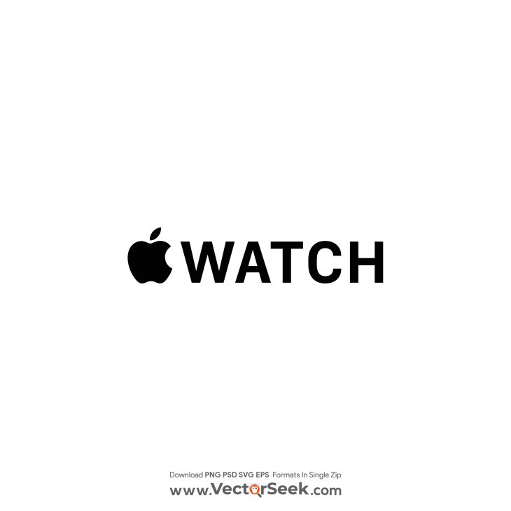 Apple Watch Logo Vector - (.Ai .PNG .SVG .EPS Free Download)