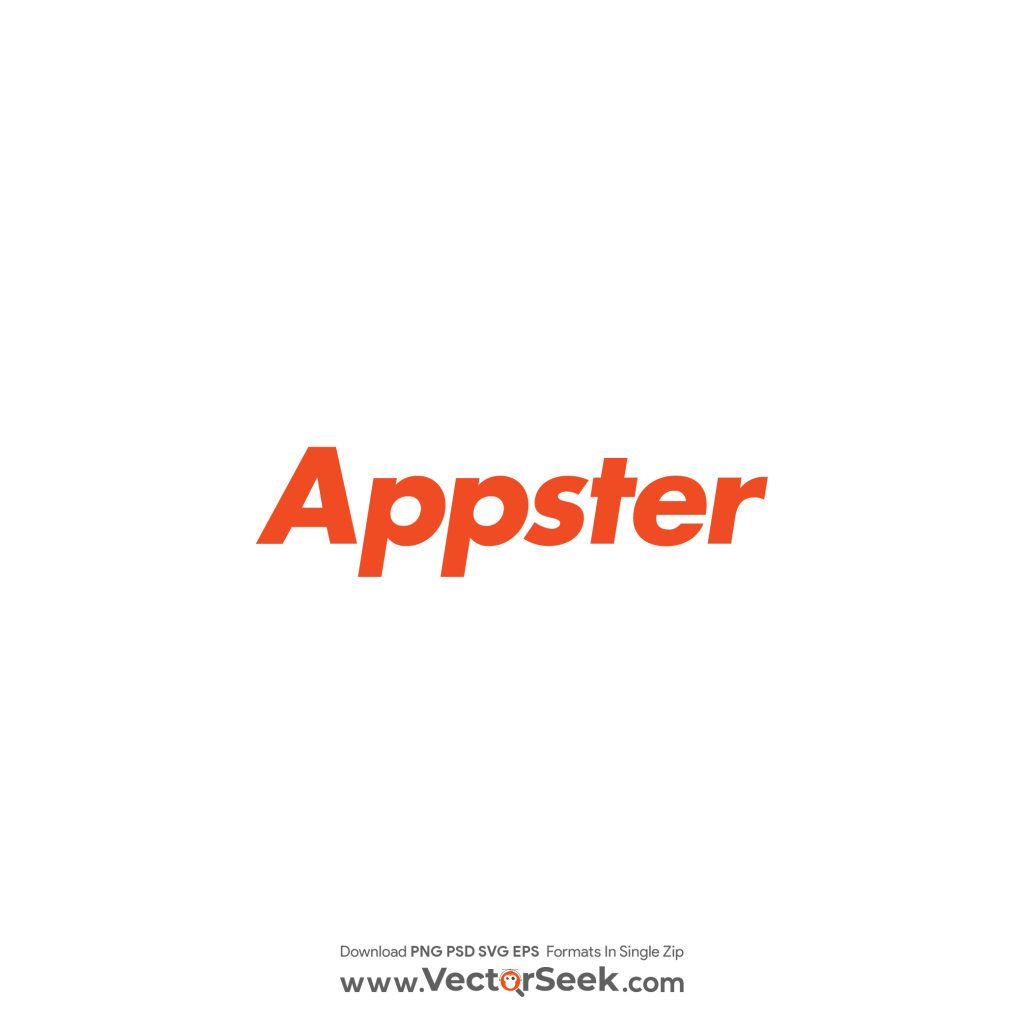Appster Logo Vector - (.Ai .PNG .SVG .EPS Free Download)