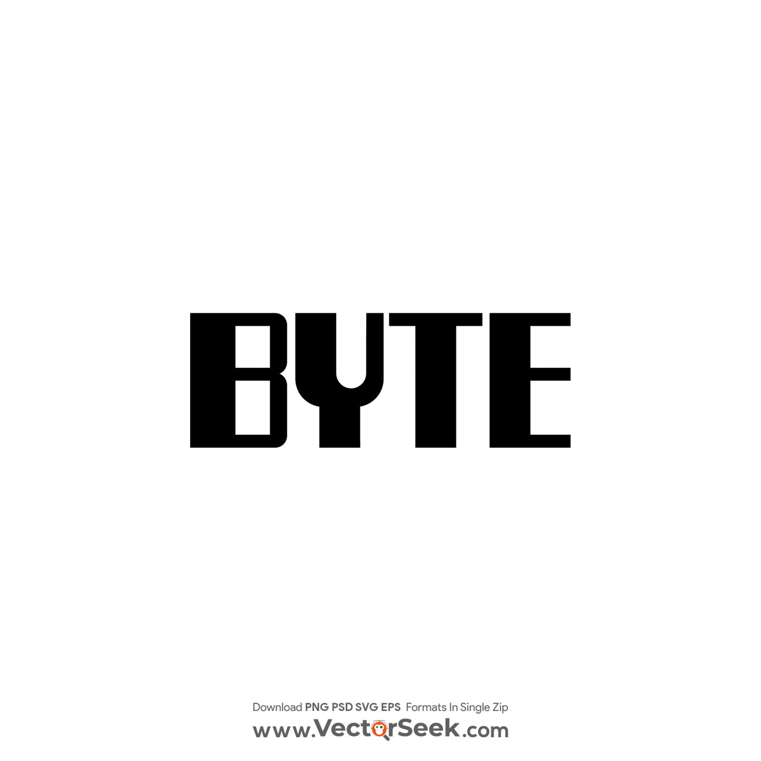 BYTE Logo Vector - (.Ai .PNG .SVG .EPS Free Download)