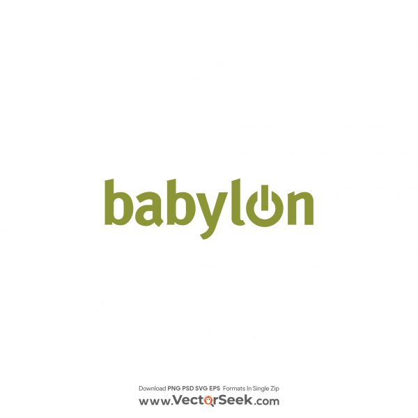 Babylon Logo Vector - (.Ai .PNG .SVG .EPS Free Download)