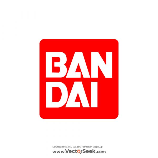 Bandai Visual Logo Vector - (.Ai .PNG .SVG .EPS Free Download)