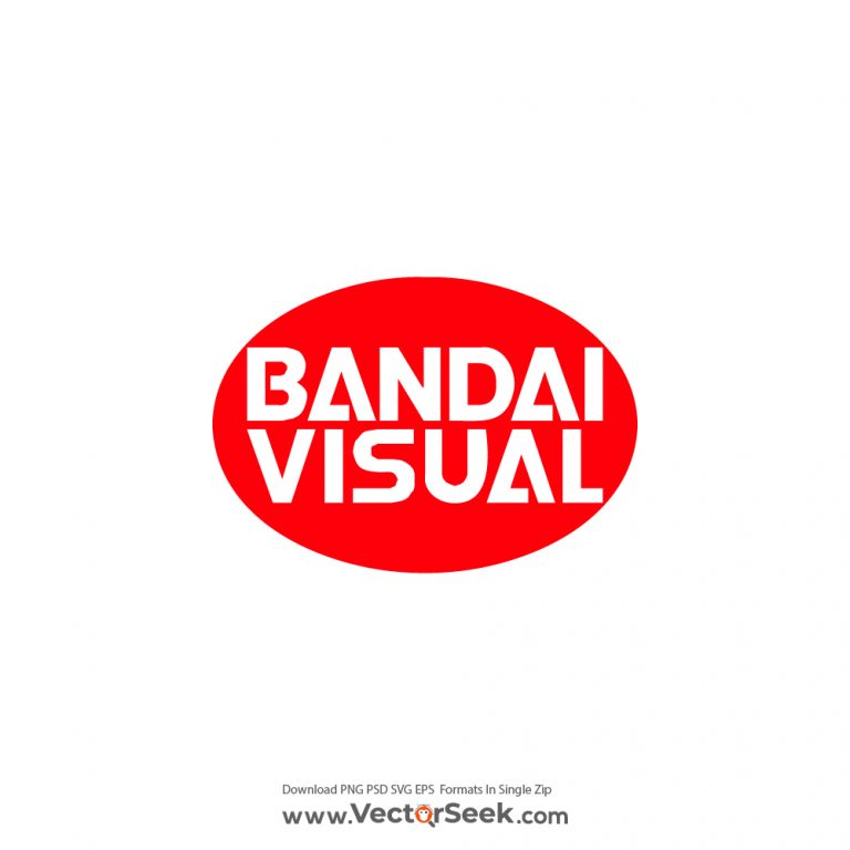 Bandai Visual Logo Vector - (.Ai .PNG .SVG .EPS Free Download)