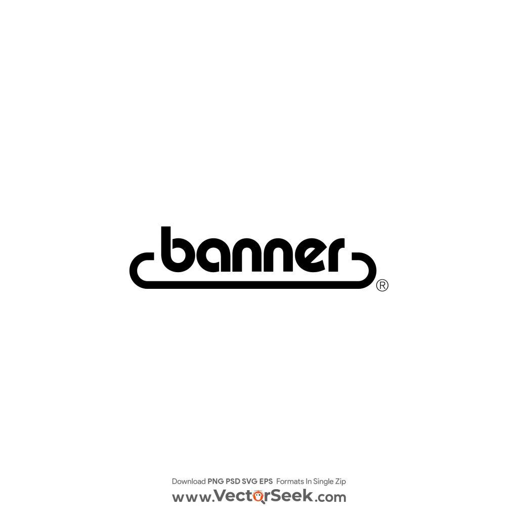 Banner Logo Vector - (.Ai .PNG .SVG .EPS Free Download)