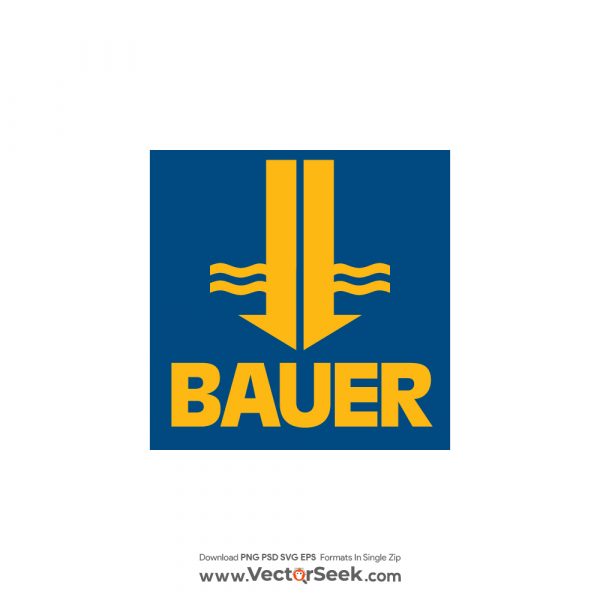Bauer AG Logo Vector - (.Ai .PNG .SVG .EPS Free Download)