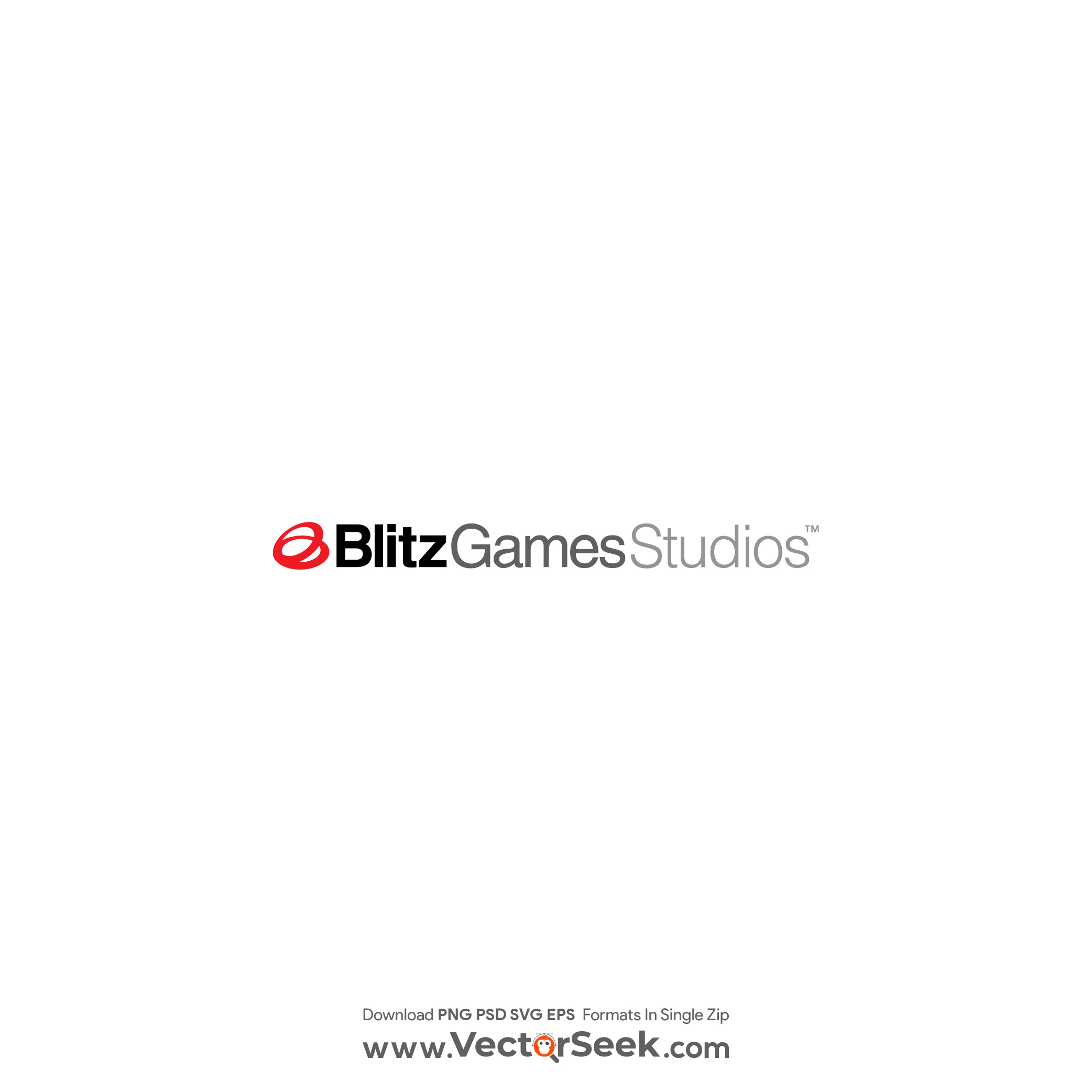 Blitz Games Studios Logo Vector - (.Ai .PNG .SVG .EPS Free Download)