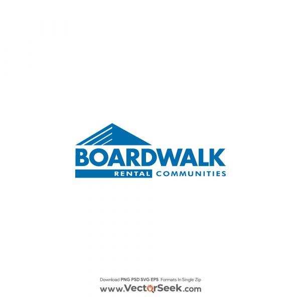 Boardwalk Rental Communities Logo Vector - (.Ai .PNG .SVG .EPS Free ...