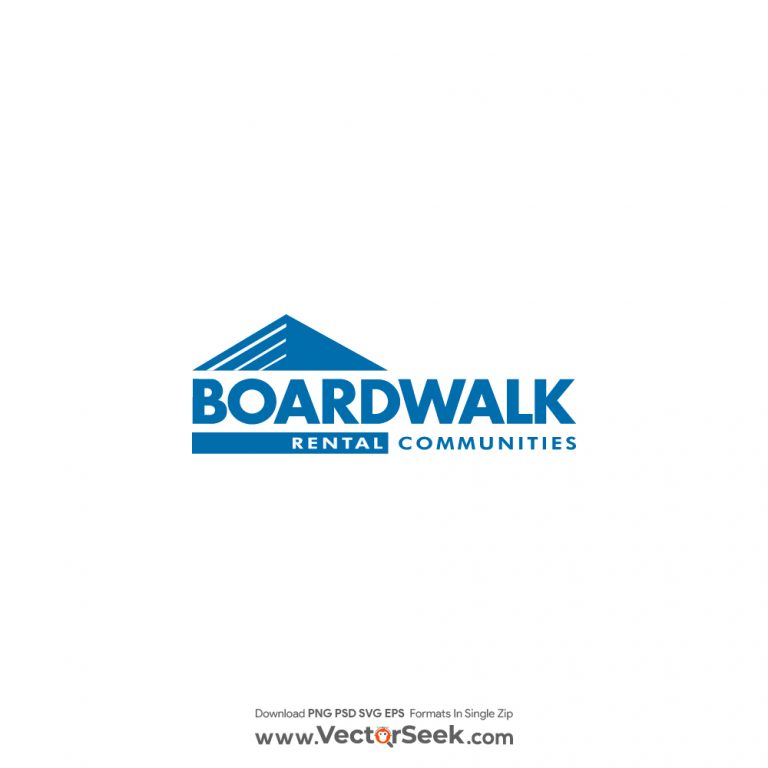 Boardwalk Rental Communities Logo Vector - (.Ai .PNG .SVG .EPS Free ...