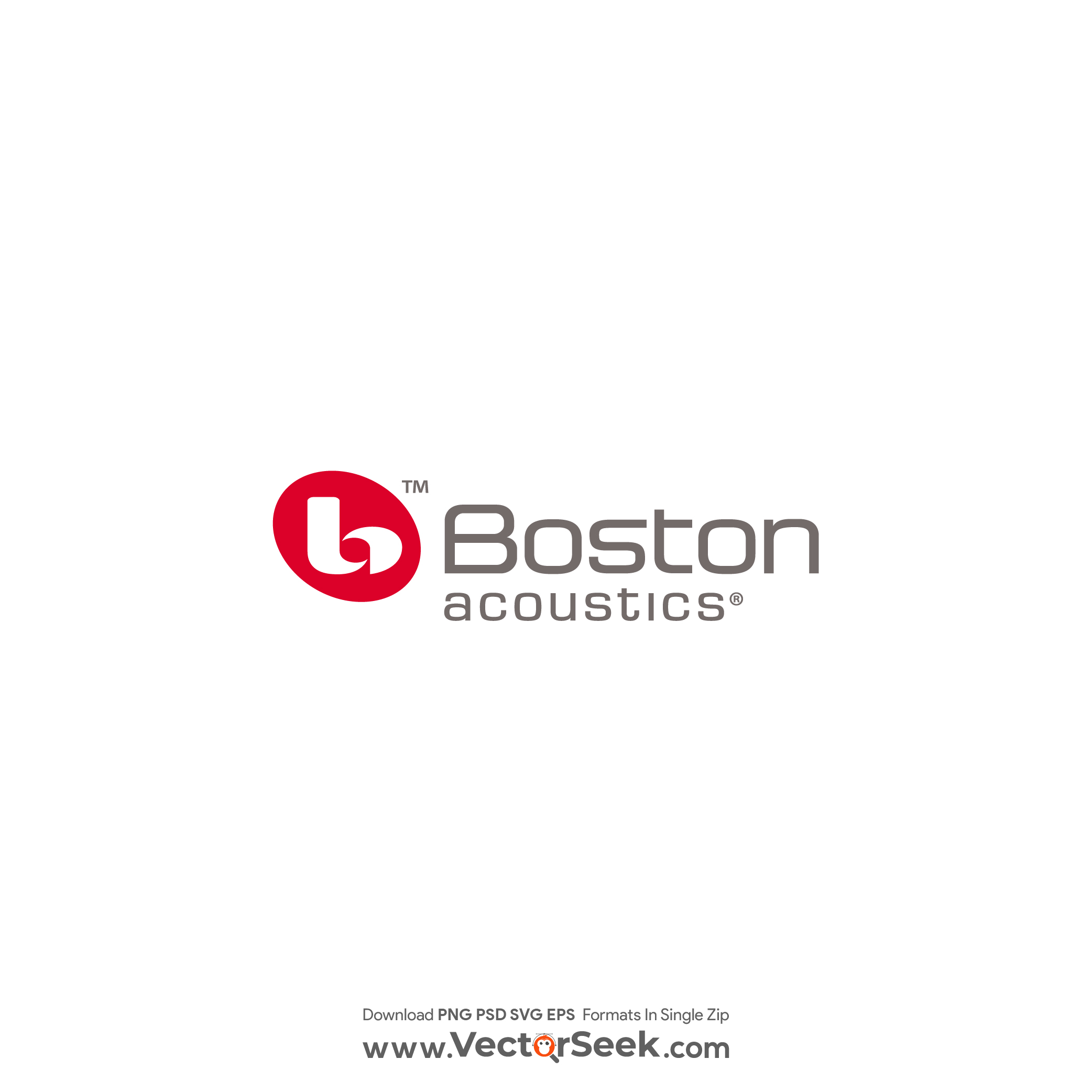 Boston Acoustics Logo Vector - (.Ai .PNG .SVG .EPS Free Download)