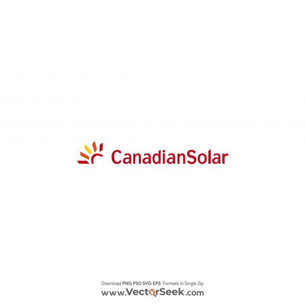 Canadian Solar Logo Vector - (.Ai .PNG .SVG .EPS Free Download)