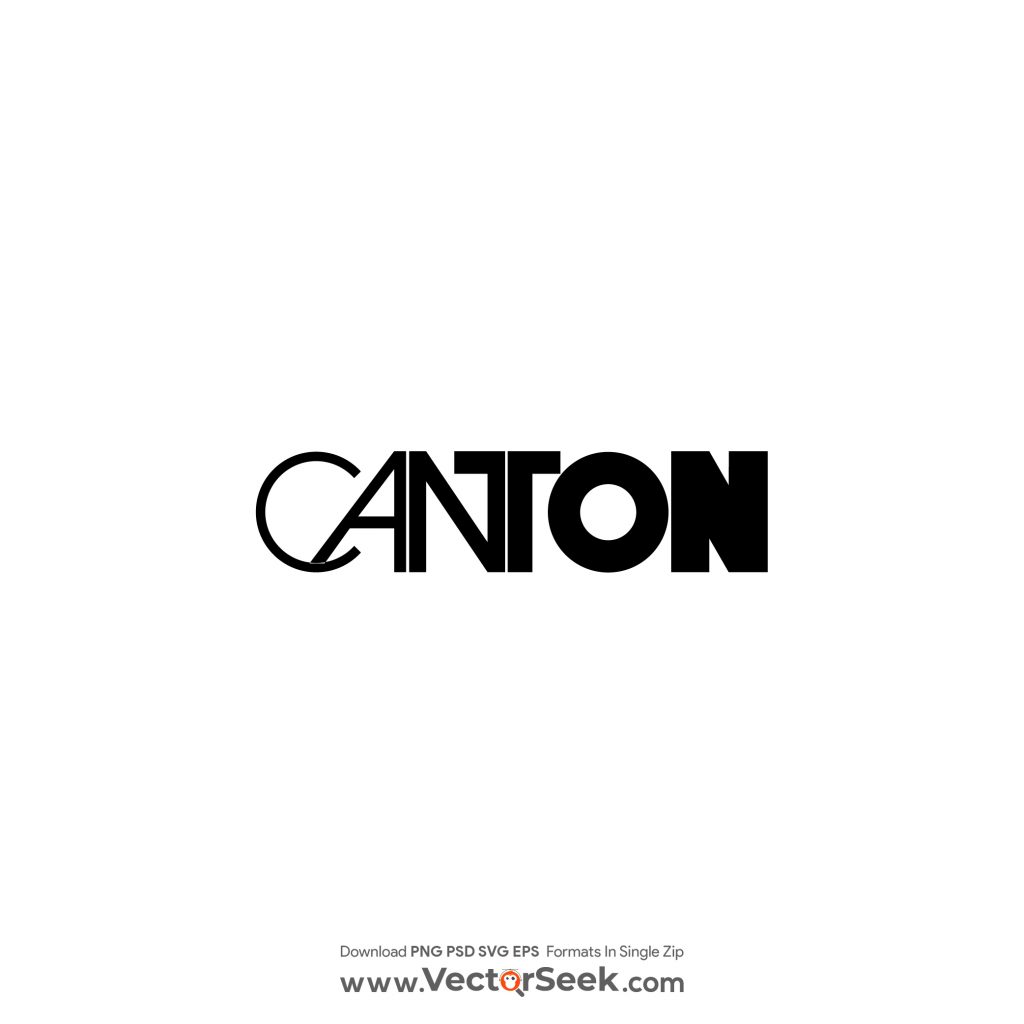 Canton Logo Vector - (.Ai .PNG .SVG .EPS Free Download)