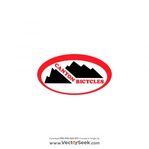 Canyon Bicycles Logo Vector - (.Ai .PNG .SVG .EPS Free Download)