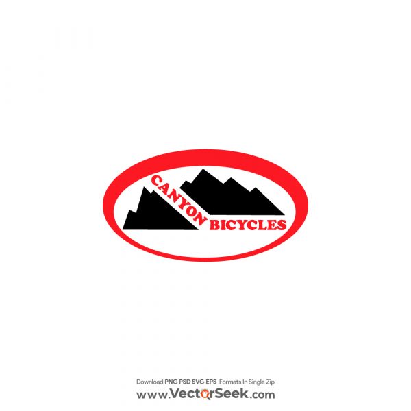 Canyon Bicycles Logo Vector - (.Ai .PNG .SVG .EPS Free Download)