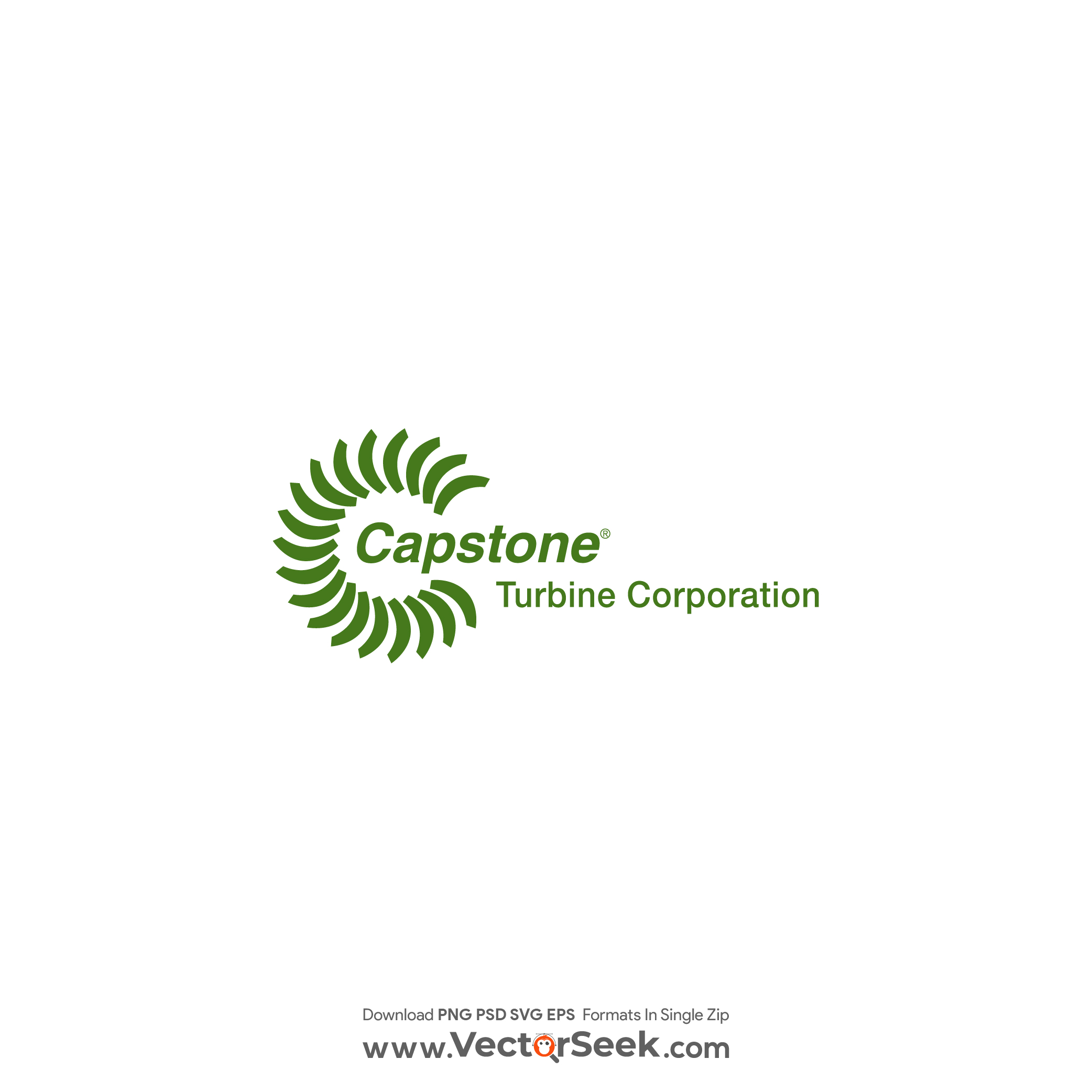 Capstone Turbine Logo Vector - (.Ai .PNG .SVG .EPS Free Download)