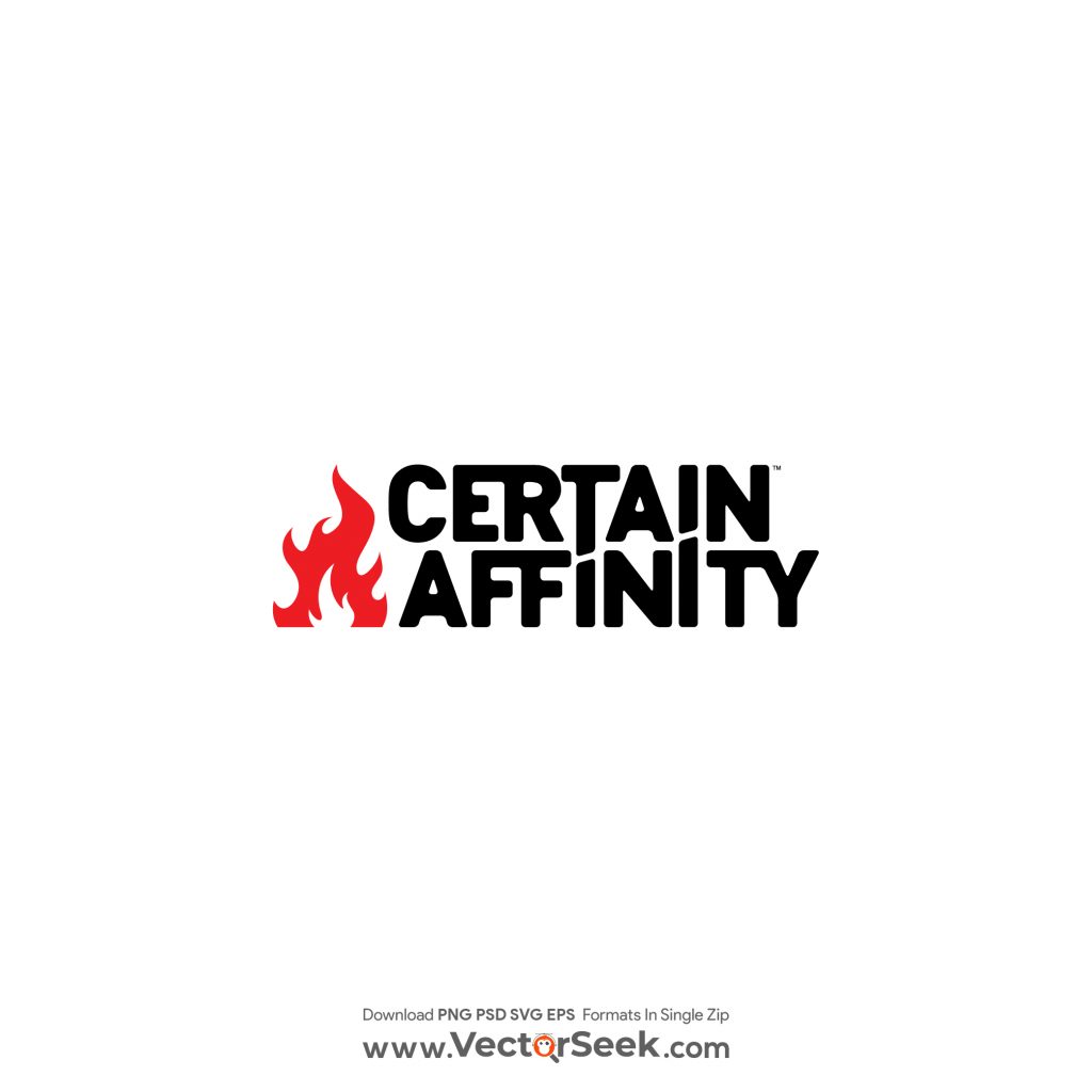 Certain Affinity Logo Vector - (.Ai .PNG .SVG .EPS Free Download)