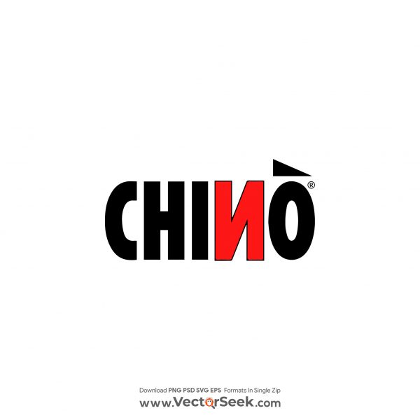 Chinò Logo Vector - (.Ai .PNG .SVG .EPS Free Download)