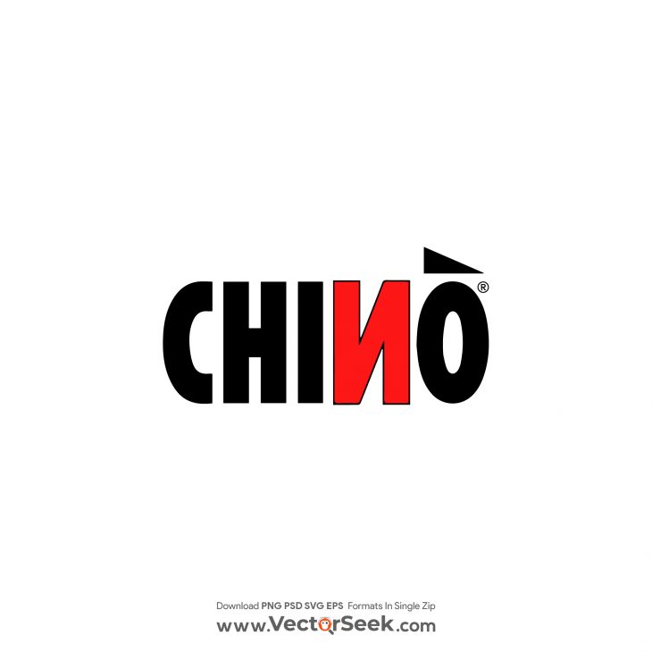 Chinò Logo Vector - (.Ai .PNG .SVG .EPS Free Download)