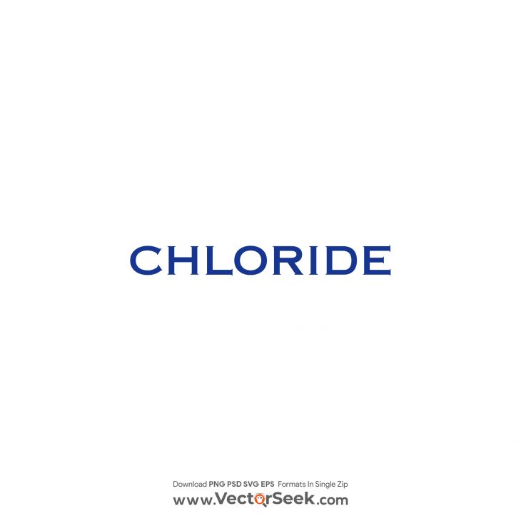 Chloride Group Logo Vector - (.Ai .PNG .SVG .EPS Free Download)