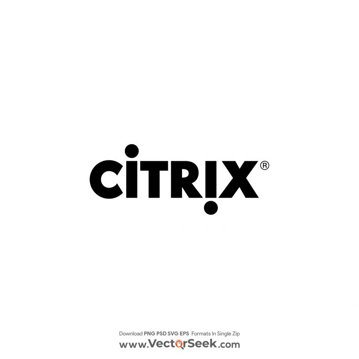 Citrix Systems Logo Vector - (.Ai .PNG .SVG .EPS Free Download)