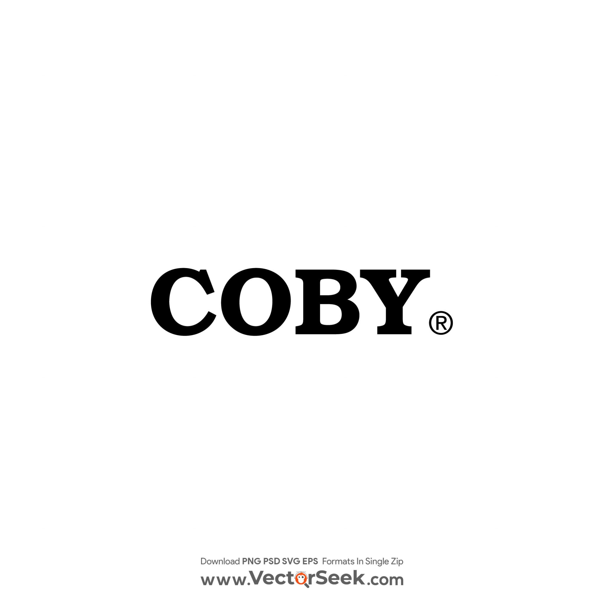 Coby Electronics Corporation Logo Vector - (.Ai .PNG .SVG .EPS Free ...