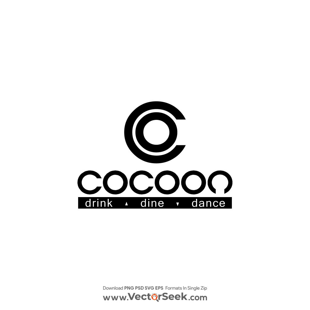 Cocoon Logo Vector - (.Ai .PNG .SVG .EPS Free Download)