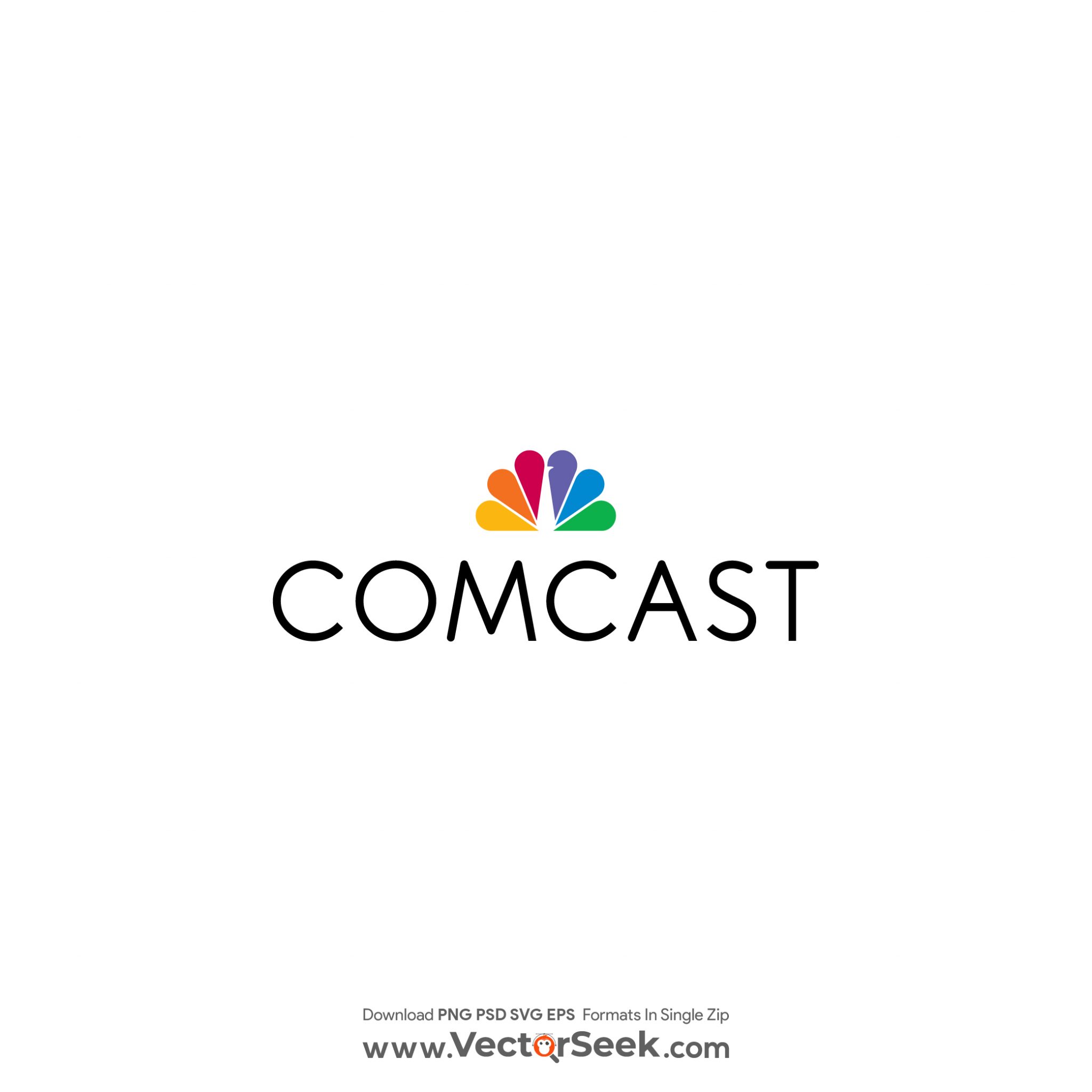 Comcast Logo Vector - (.Ai .PNG .SVG .EPS Free Download)
