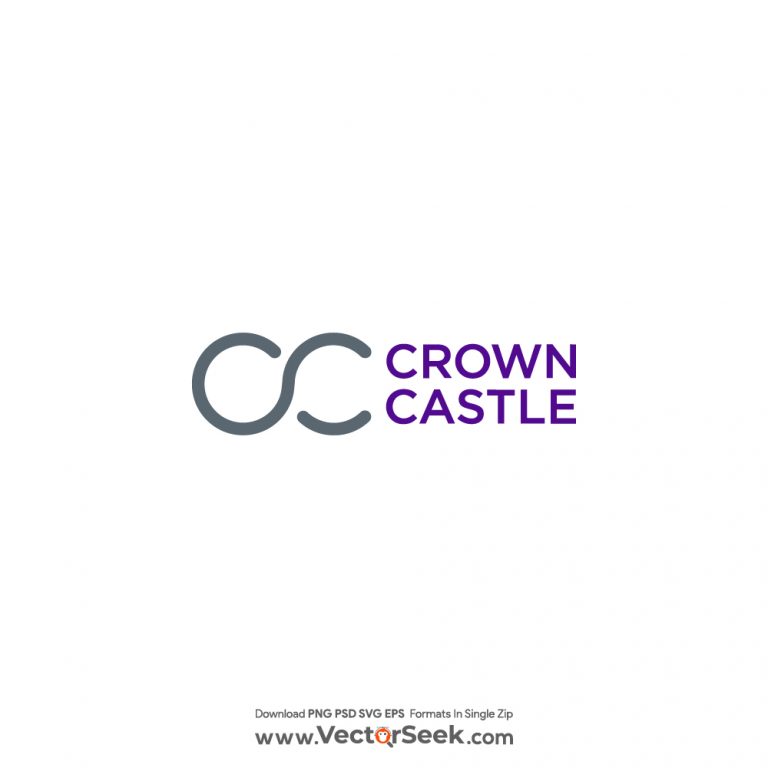 Black Castle Design Logo Vector - (.Ai .PNG .SVG .EPS Free Download)