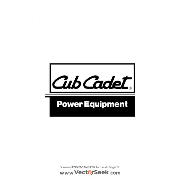 Cub Cadet Logo Vector - (.Ai .PNG .SVG .EPS Free Download)