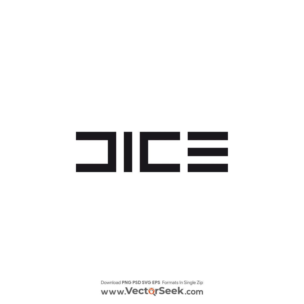 DICE Logo Vector - (.Ai .PNG .SVG .EPS Free Download)