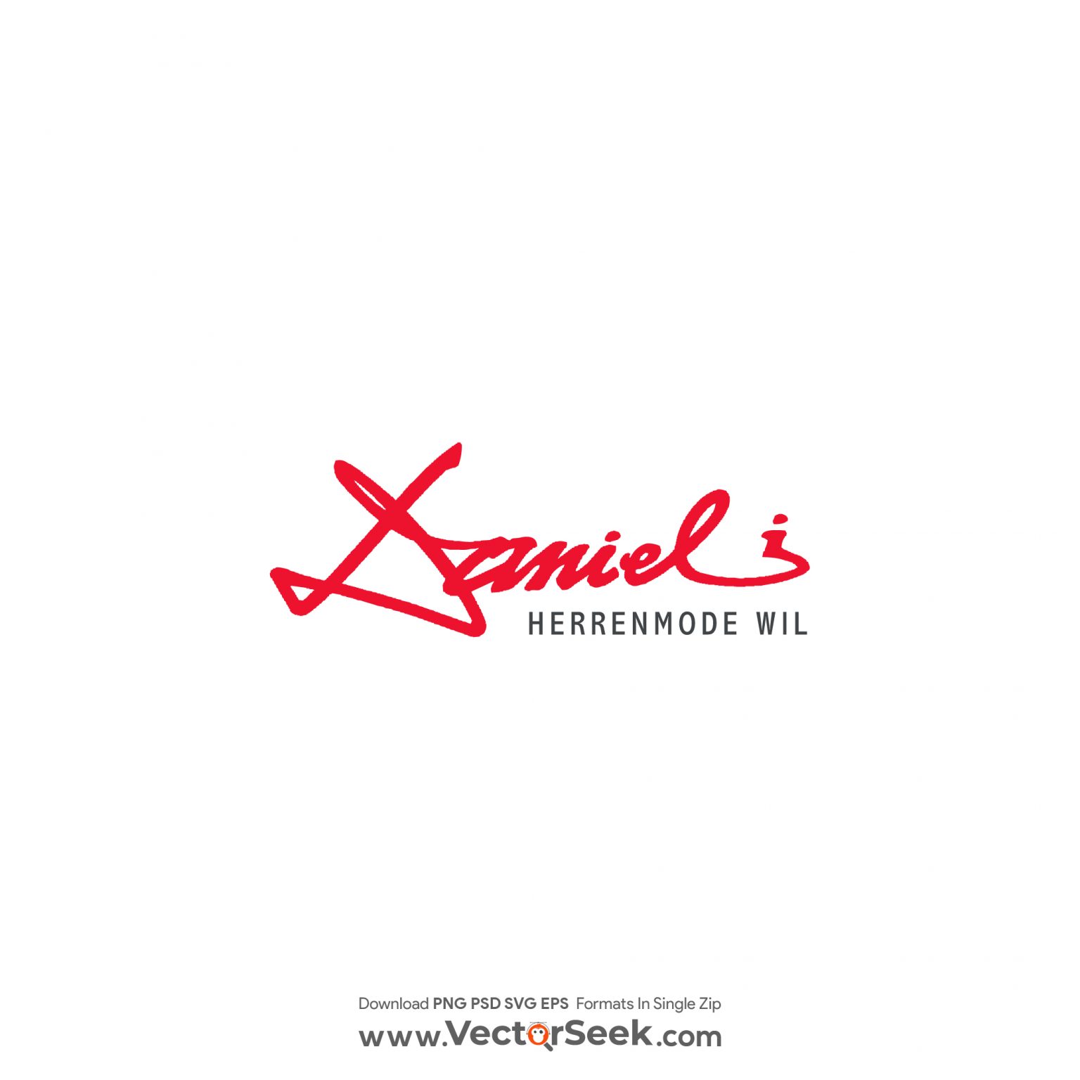 Danieli Herrenmode Logo Vector - (.Ai .PNG .SVG .EPS Free Download)