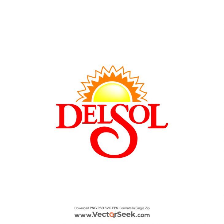 Del SOl Logo Vector - (.Ai .PNG .SVG .EPS Free Download)