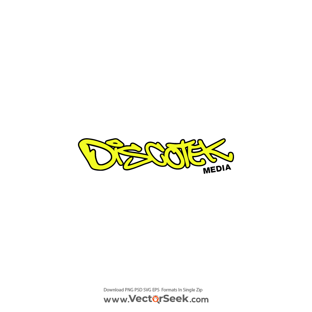 Discotek Media Logo Vector - (.Ai .PNG .SVG .EPS Free Download)