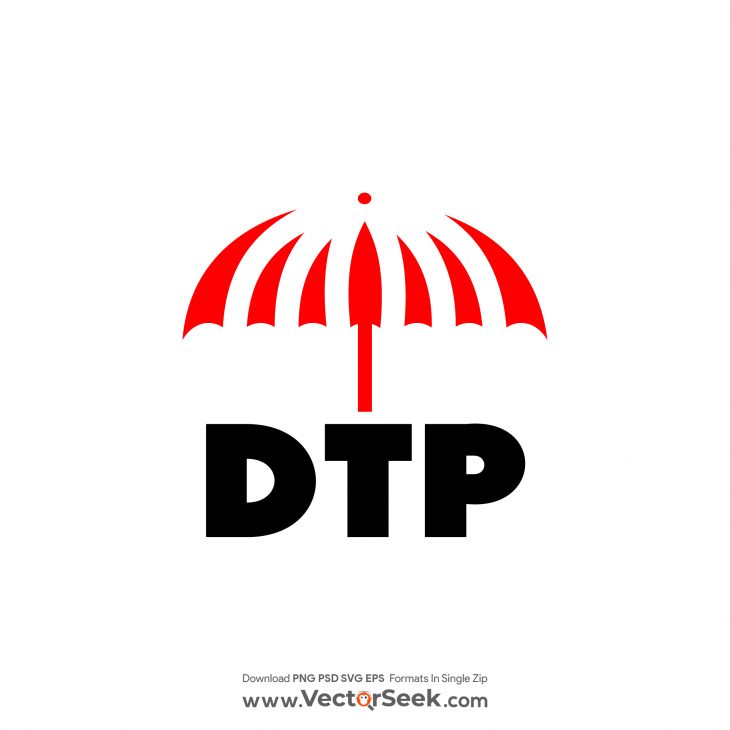 Dtp Logo Vector - (.Ai .PNG .SVG .EPS Free Download)
