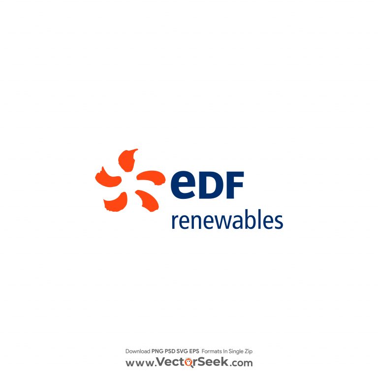 EDF Renewables Logo Vector - (.Ai .PNG .SVG .EPS Free Download)