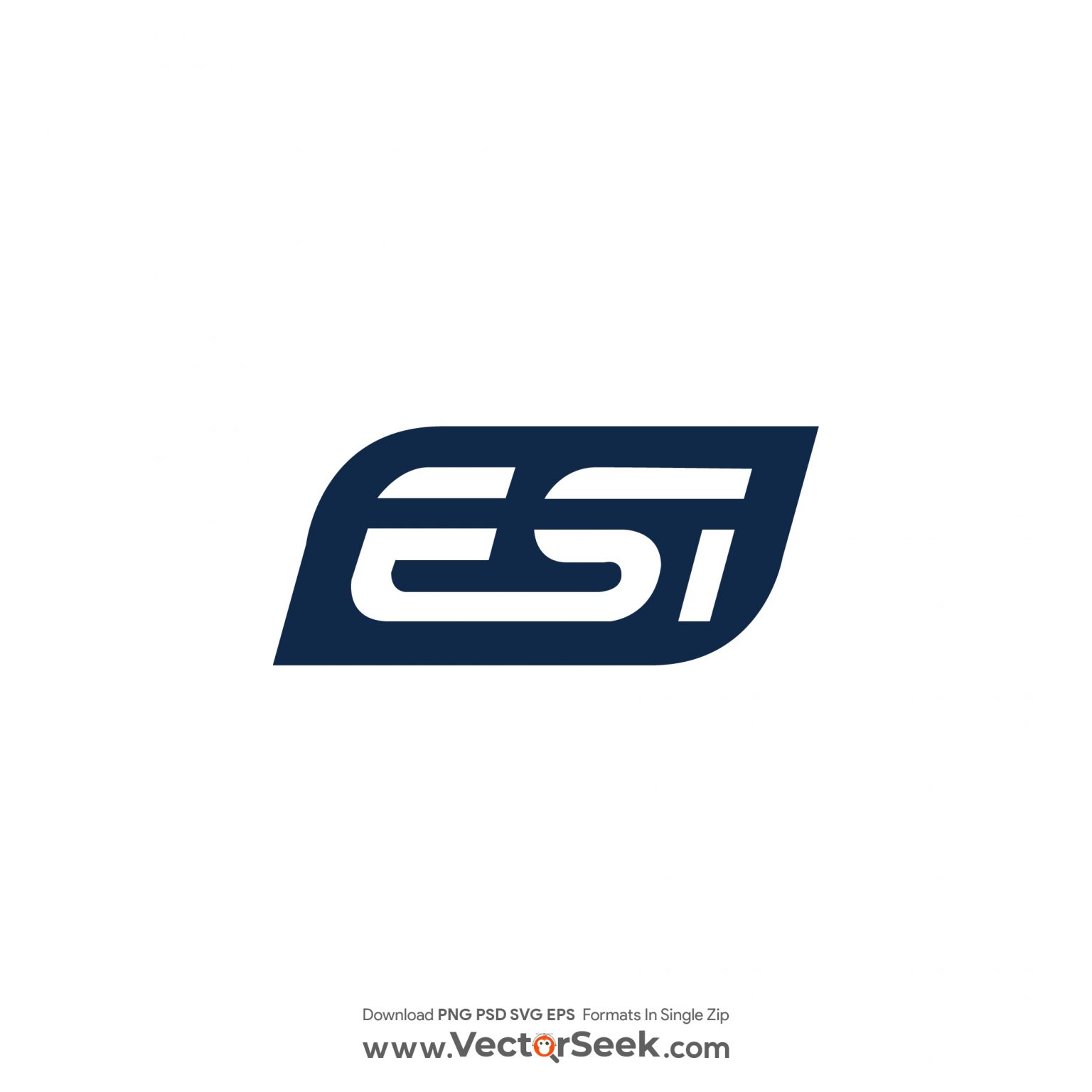 ESI Logo Vector - (.Ai .PNG .SVG .EPS Free Download)