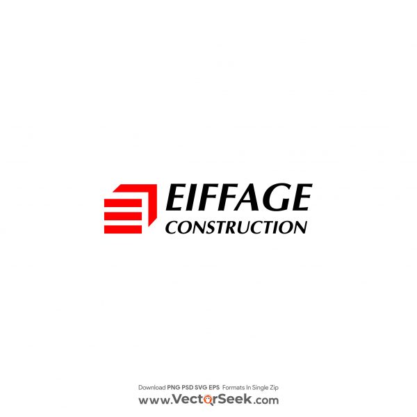 Eiffage Construction SAS Logo Vector - (.Ai .PNG .SVG .EPS Free Download)