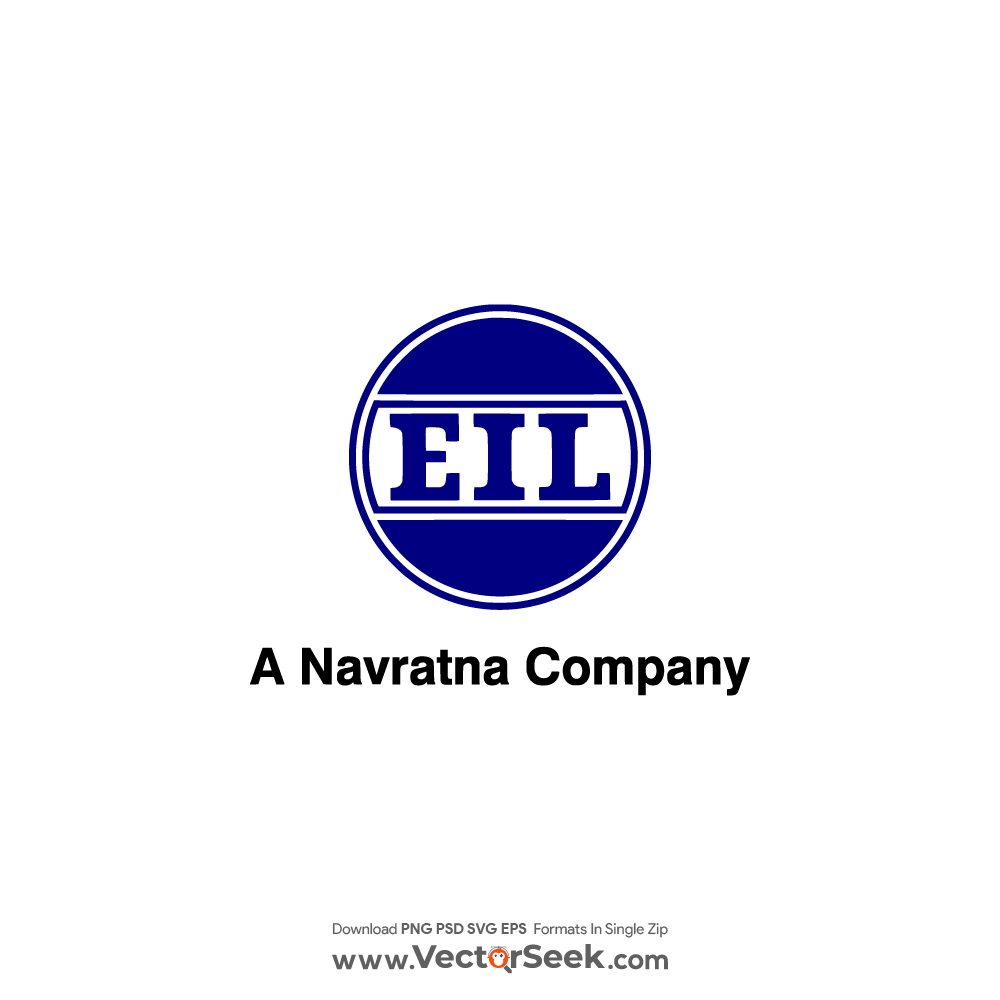 Engineers India Logo Vector - (.Ai .PNG .SVG .EPS Free Download)