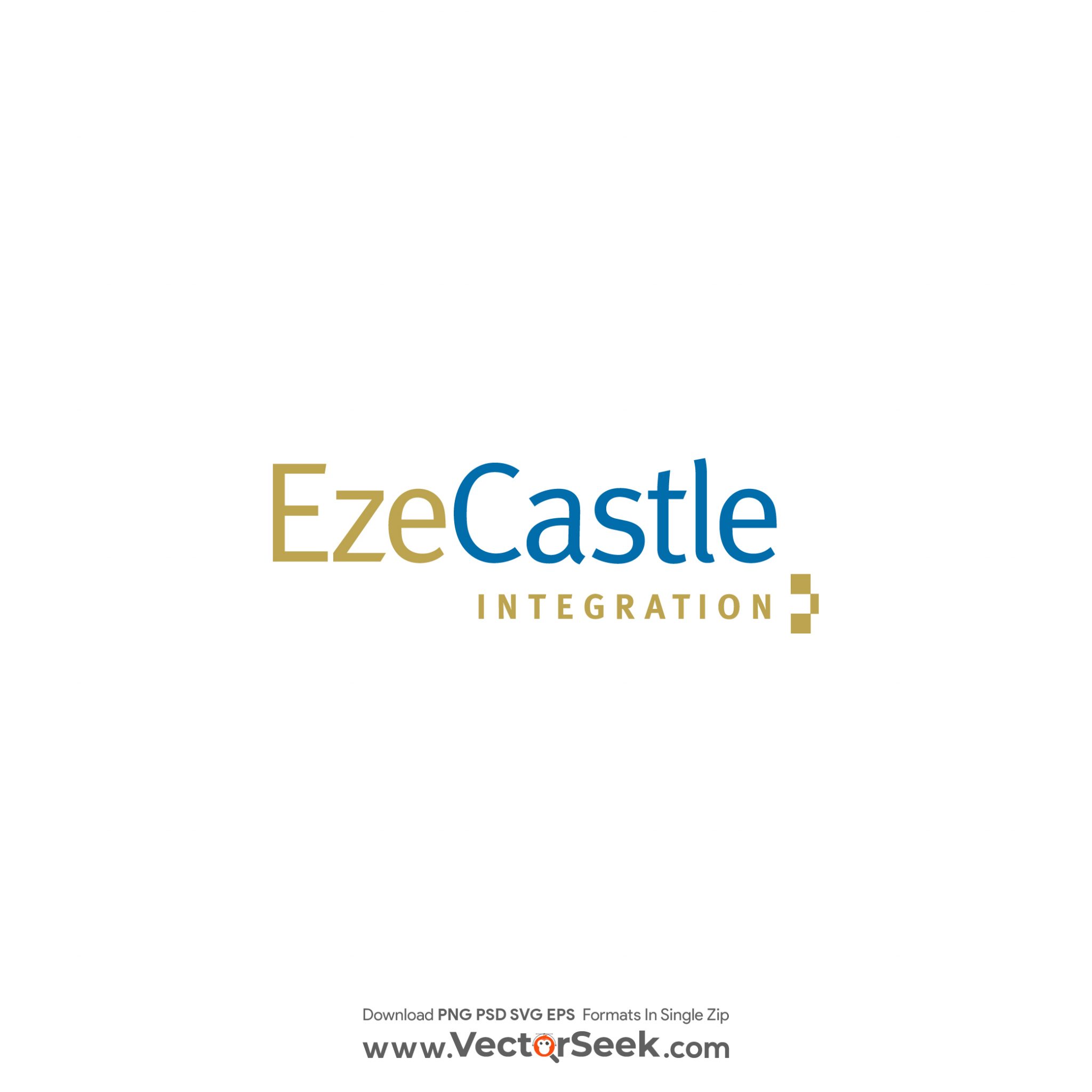 Eze Castle Logo Vector - (.Ai .PNG .SVG .EPS Free Download)