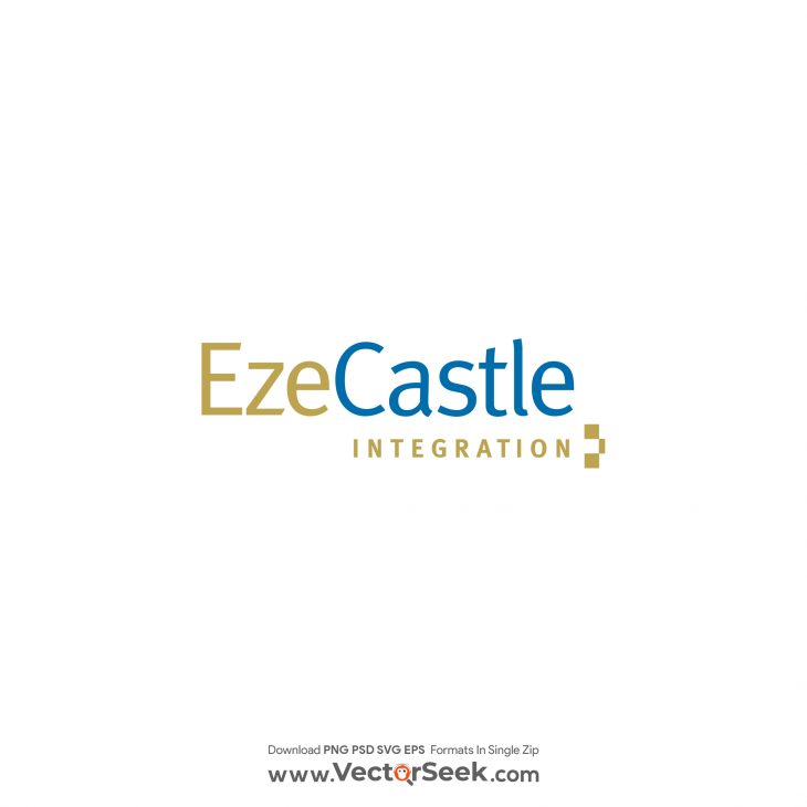 Eze Castle Logo Vector - (.Ai .PNG .SVG .EPS Free Download)