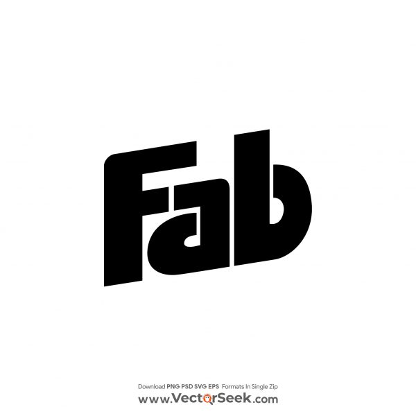 FAB Logo Vector - (.Ai .PNG .SVG .EPS Free Download)