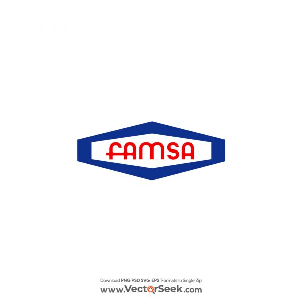 Famsa Logo Vector - (.Ai .PNG .SVG .EPS Free Download)