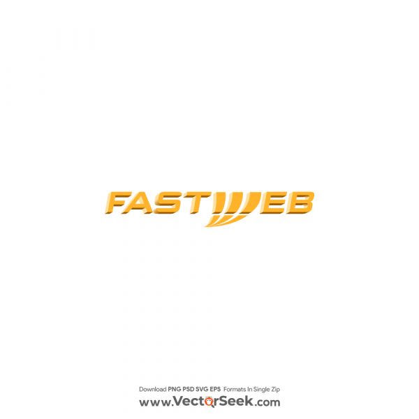 Fastweb Logo Vector - (.Ai .PNG .SVG .EPS Free Download)