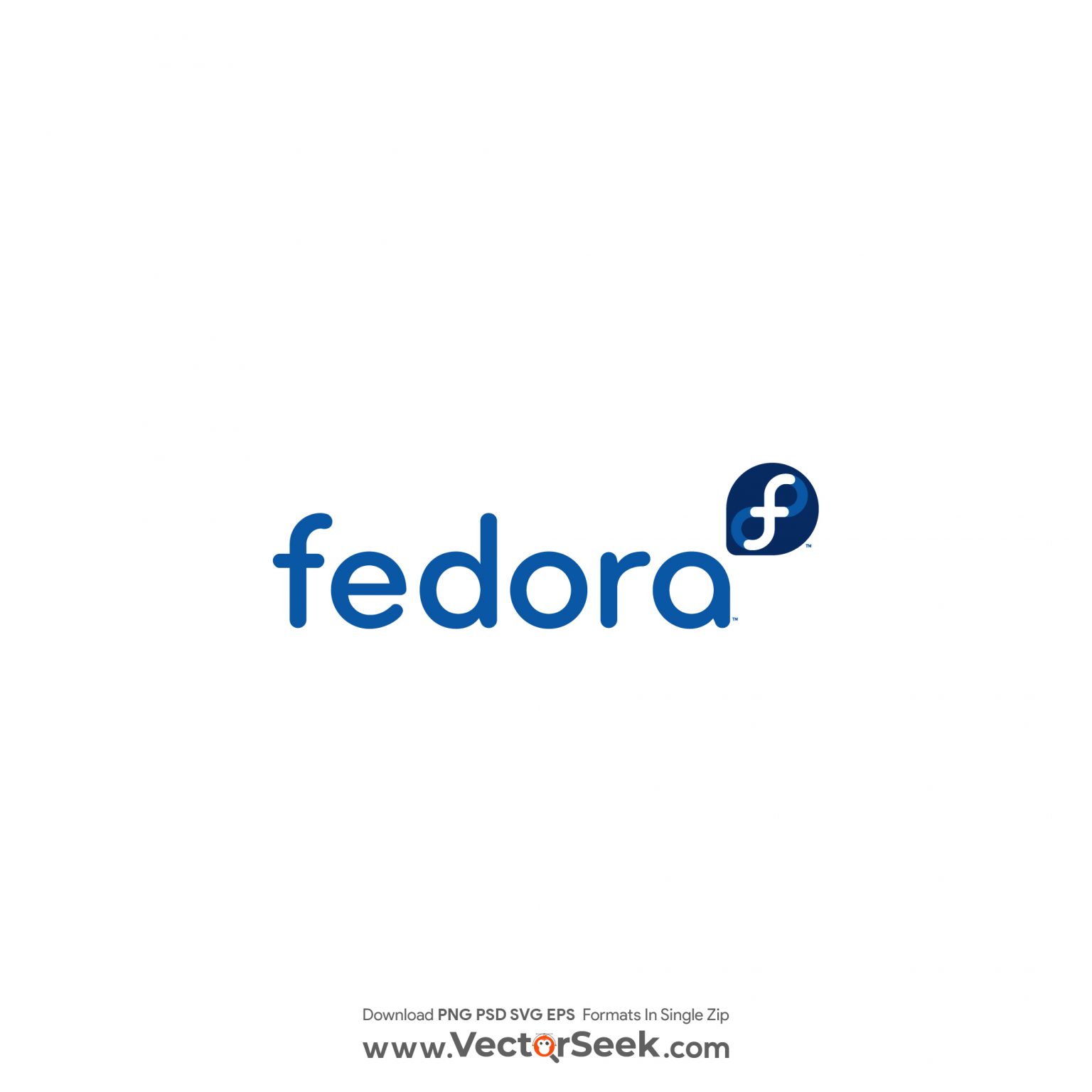 Fedora Logo Vector - (.Ai .PNG .SVG .EPS Free Download)