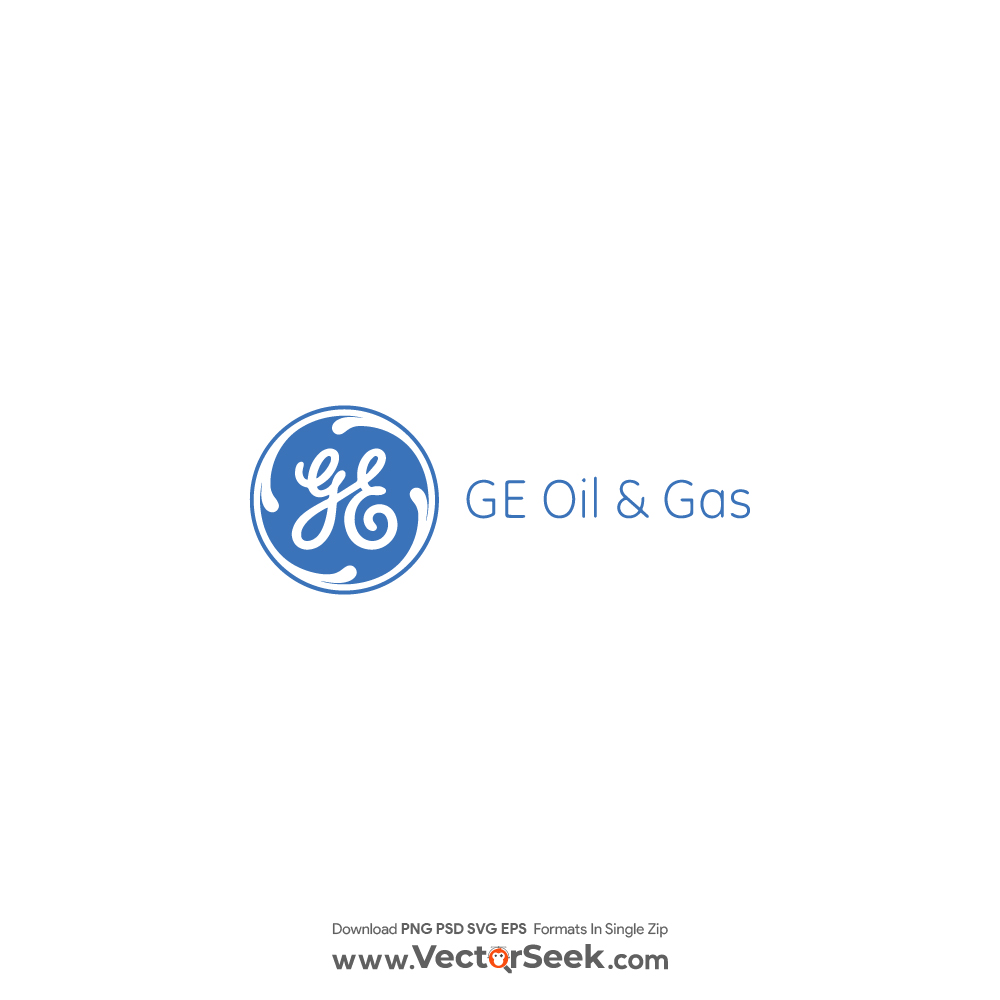 GE Oil and Gas Logo Vector - (.Ai .PNG .SVG .EPS Free Download)