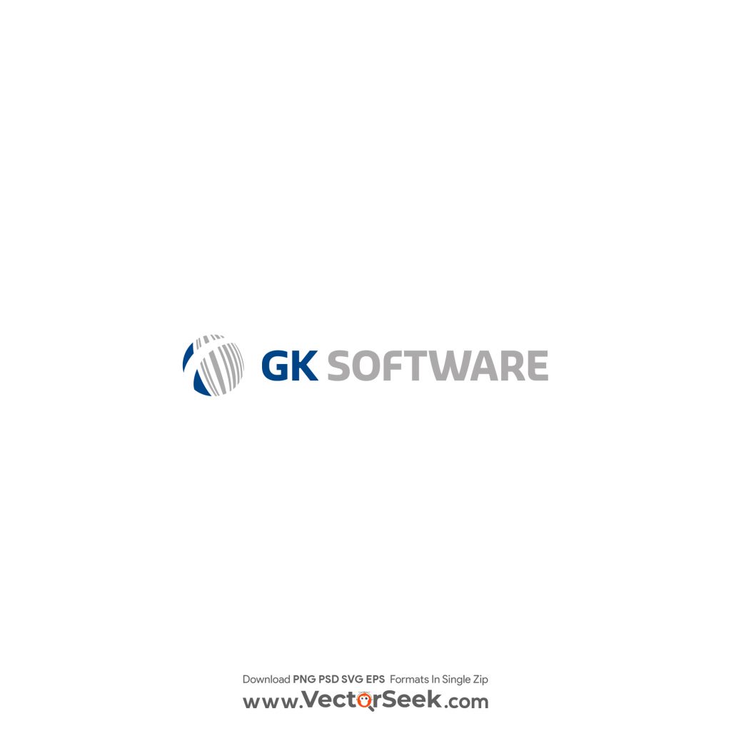 GK Software Logo Vector - (.Ai .PNG .SVG .EPS Free Download)