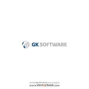 GK Software Logo Vector - (.Ai .PNG .SVG .EPS Free Download)