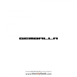 Gemballa Logo Vector - (.Ai .PNG .SVG .EPS Free Download)