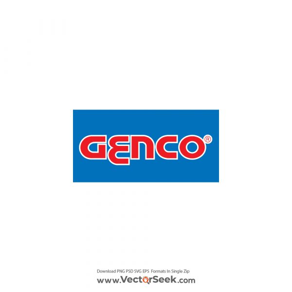 Genco Logo Vector - (.Ai .PNG .SVG .EPS Free Download)