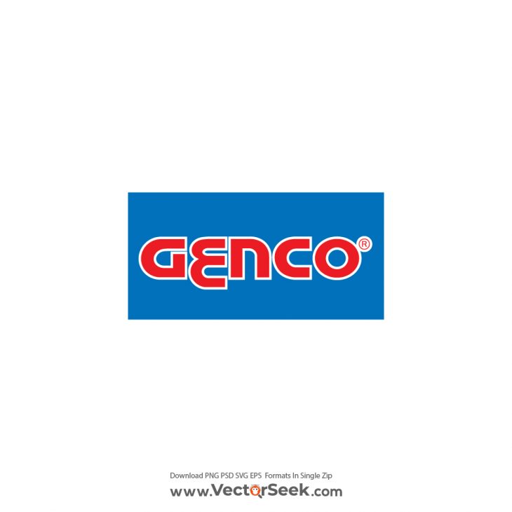 Genco Logo Vector - (.Ai .PNG .SVG .EPS Free Download)