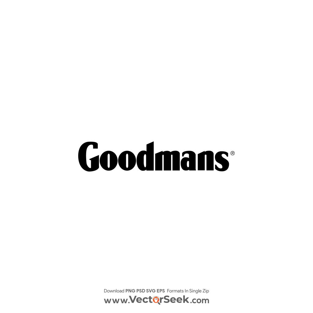 Goodmans Logo Vector - (.Ai .PNG .SVG .EPS Free Download)